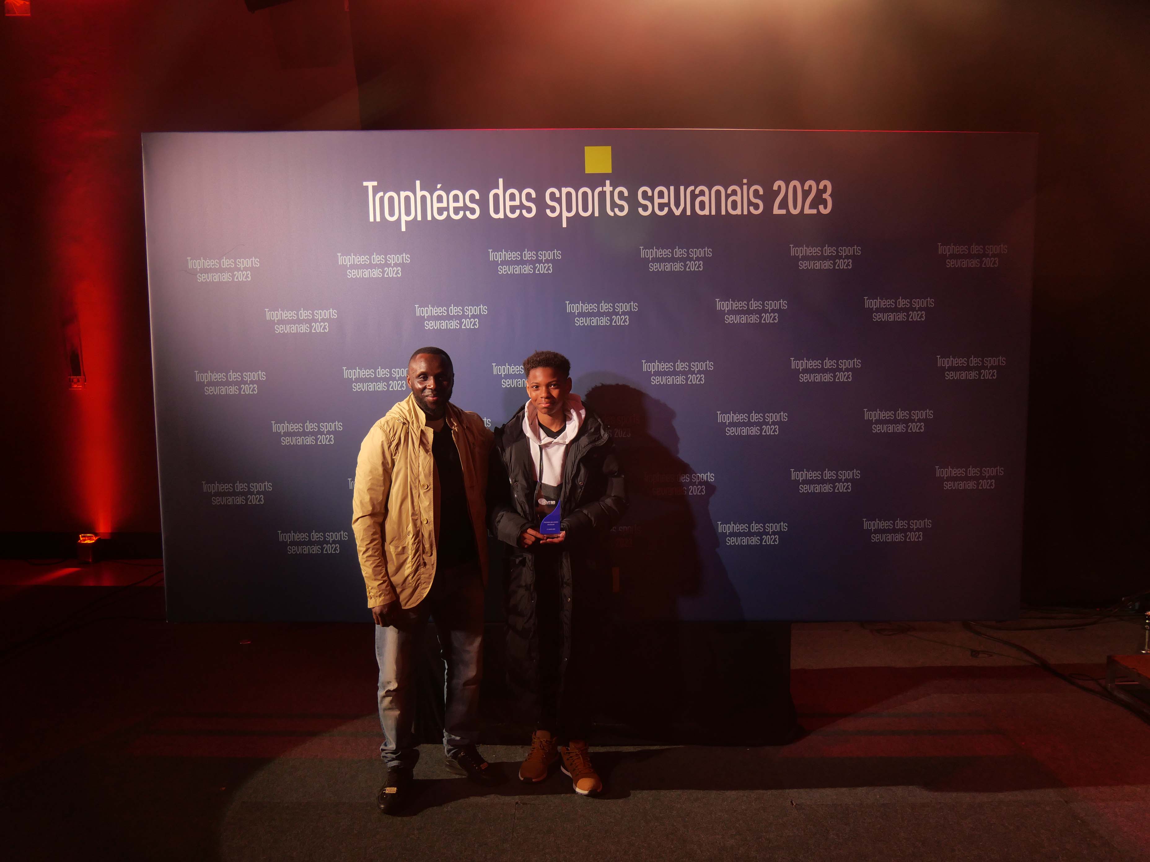 2ème édition des Trophées des Sports Sevranais / 17 mars | Mairie de Sevran