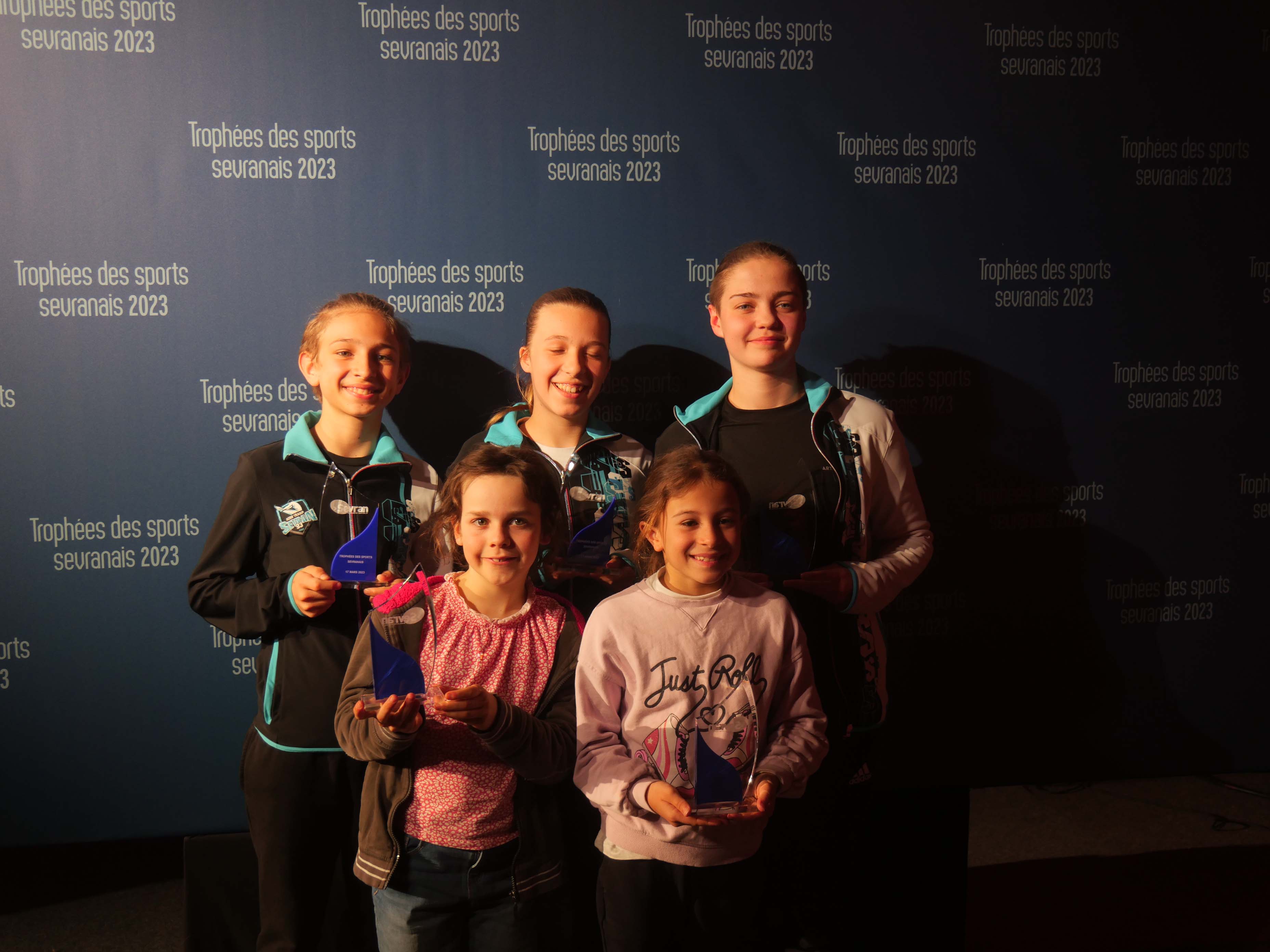 2ème édition des Trophées des Sports Sevranais / 17 mars | Mairie de Sevran