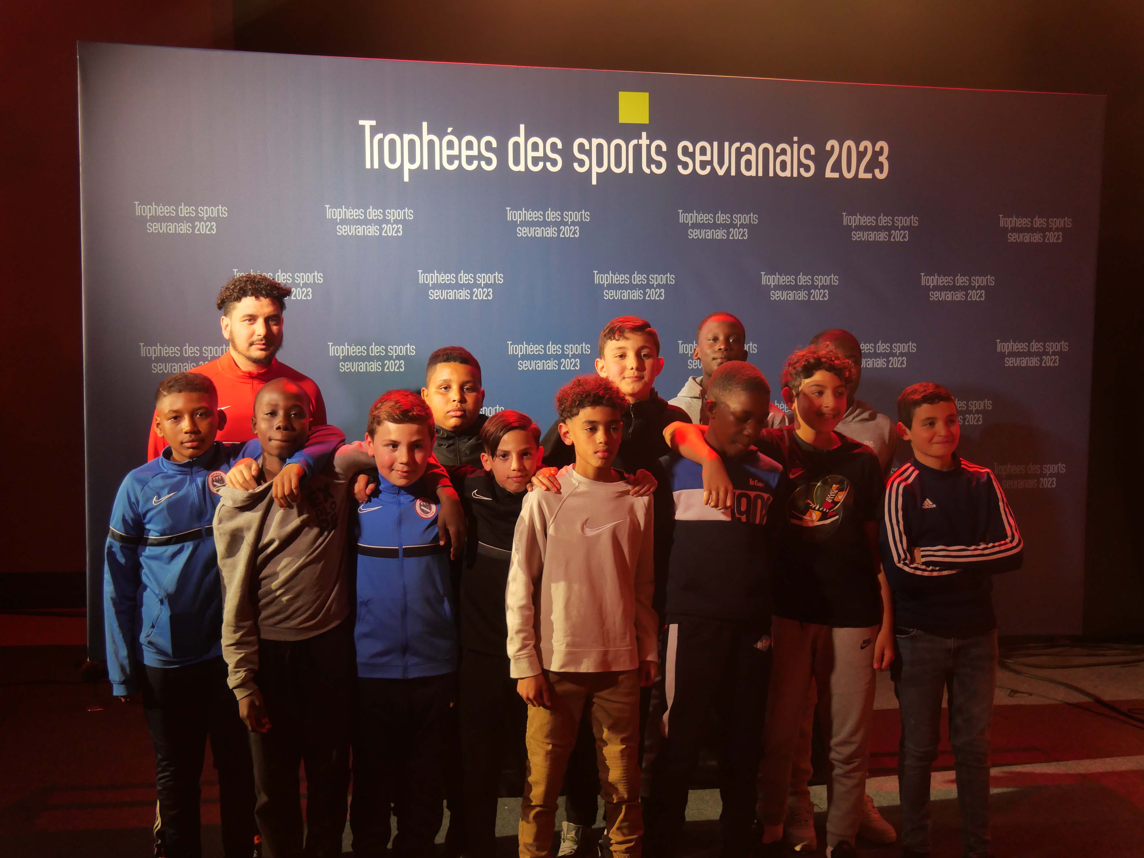 2ème édition des Trophées des Sports Sevranais / 17 mars | Mairie de Sevran