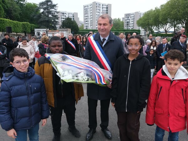 Sevran commémore l’abolition de l’esclavage | Mairie de Sevran