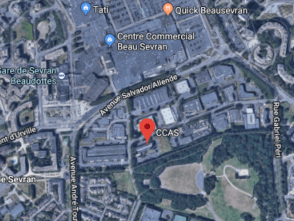 Travaux à venir sur le RER B | Mairie de Sevran